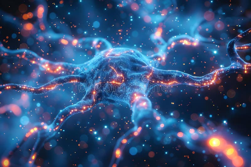 Synaptic Spark: the Dance of Intelligence. Concept Education ...