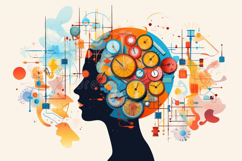 Synaptic Symphony: an Abstract Representation of Cognitive Function ...