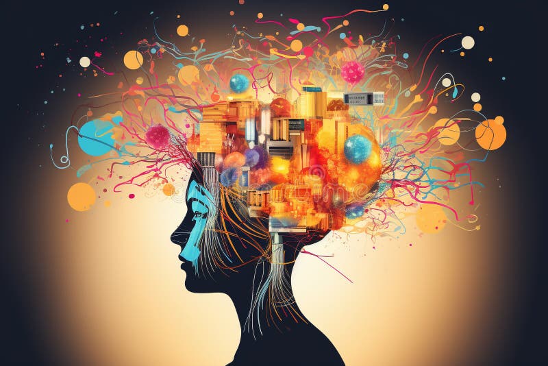 Synaptic Symphony: an Abstract Representation of Cognitive Function ...