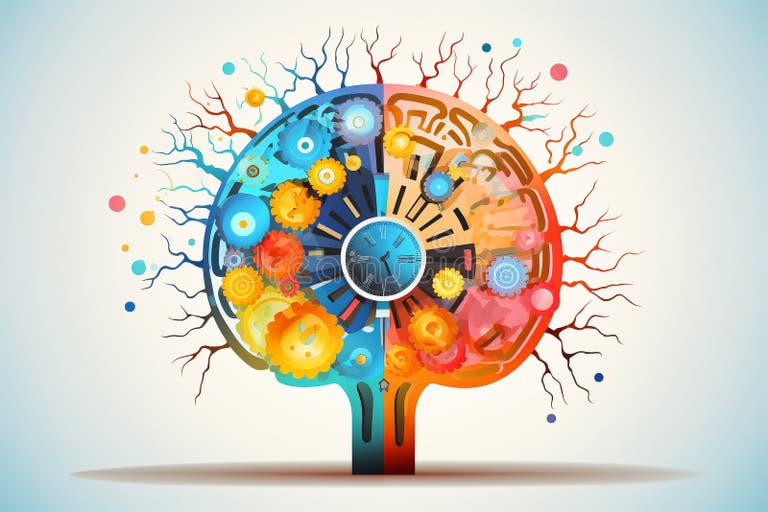 Synaptic Symphony: an Abstract Representation of Cognitive Function ...