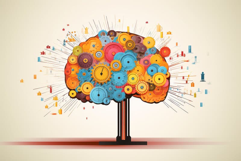 Synaptic Symphony: an Abstract Representation of Cognitive Function ...