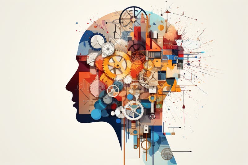 Synaptic Symphony: an Abstract Representation of Cognitive Function ...