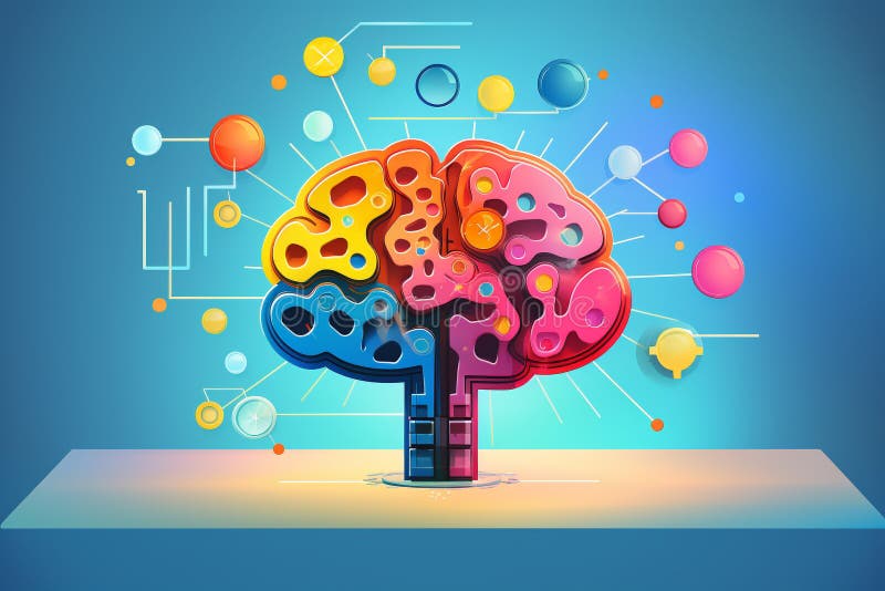 Synaptic Symphony: an Abstract Representation of Cognitive Function ...
