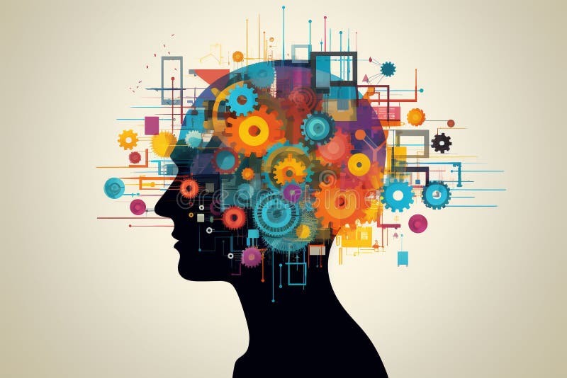 Synaptic Symphony: an Abstract Representation of Cognitive Function ...