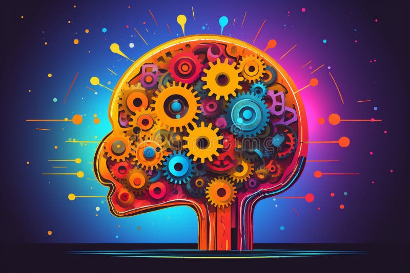 Synaptic Symphony: an Abstract Representation of Cognitive Function ...