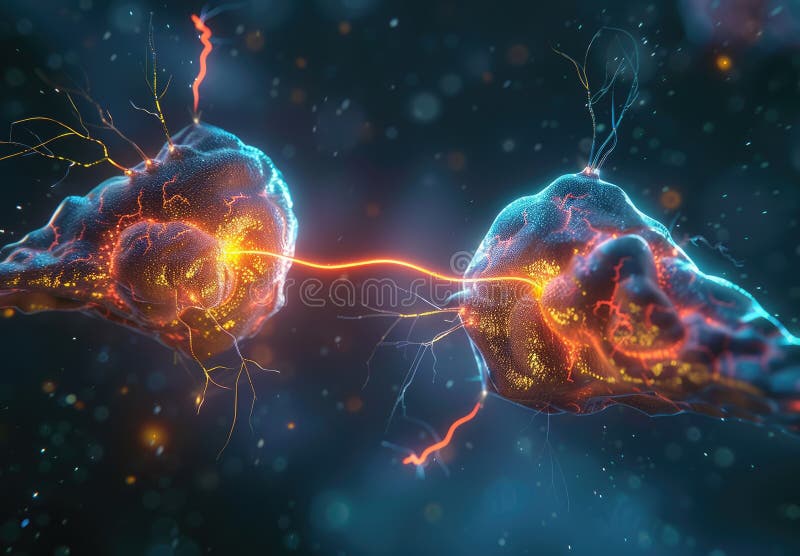 Synaptic Transmission: Nerve Synapse - Delving into the Dynamic Process ...