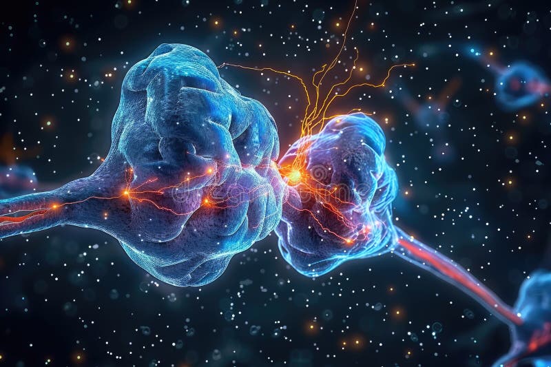 Synaptic Transmission: Nerve Synapse - Delving into the Dynamic Process ...