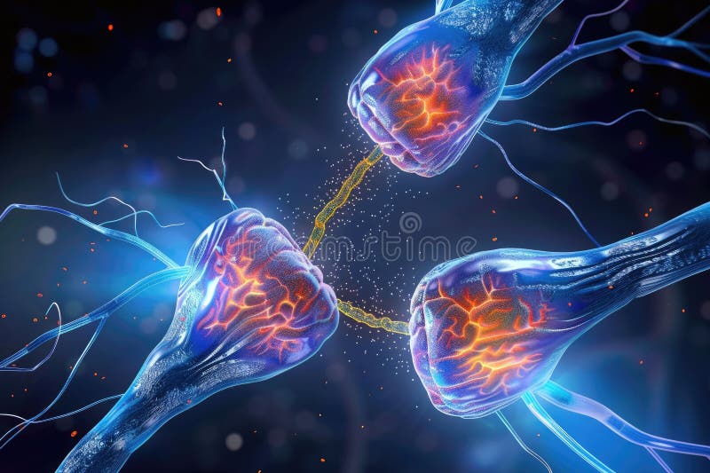 Synaptic Transmission: Nerve Synapse - Delving into the Dynamic Process ...