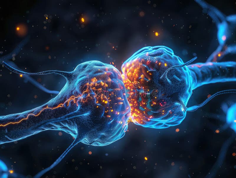 Synaptic Transmission: Nerve Synapse - Delving into the Dynamic Process ...