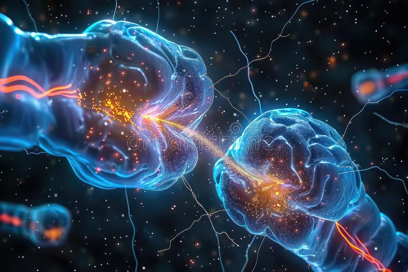 Synaptic Transmission: Nerve Synapse - Delving into the Dynamic Process ...