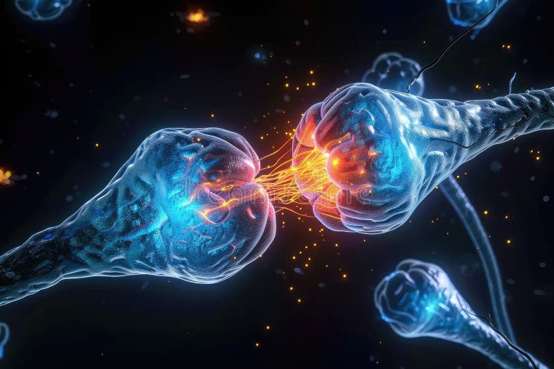 Synaptic Transmission: Nerve Synapse - Delving into the Dynamic Process ...