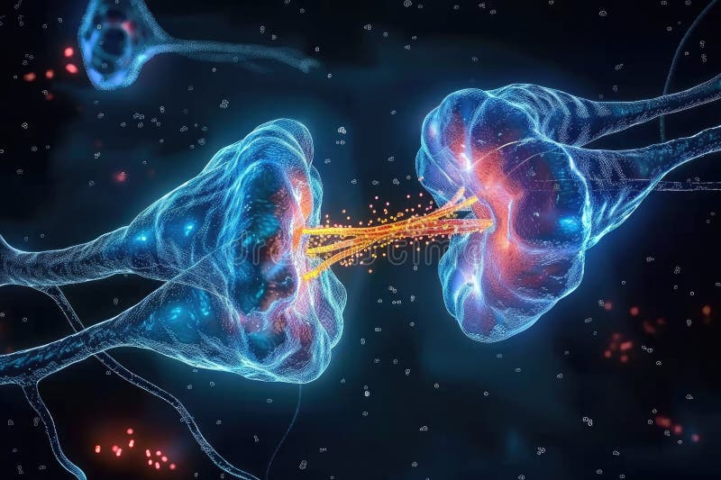 Synaptic Transmission: Nerve Synapse - Delving into the Dynamic Process ...