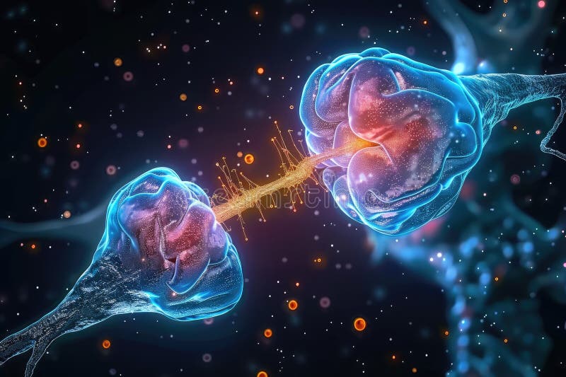 Synaptic Transmission: Nerve Synapse - Delving into the Dynamic Process ...