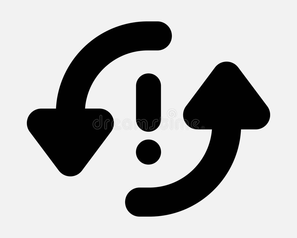 Loading Fail Refresh Stock Illustrations – 6 Loading Fail Refresh Stock ...