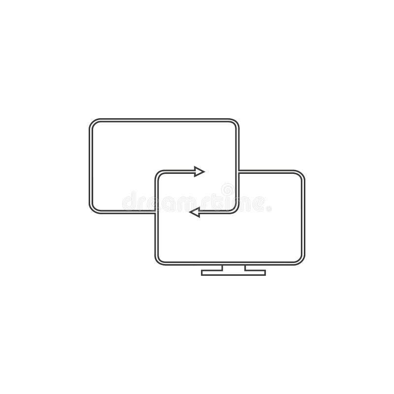 Synchronisation Icon Stock Illustrations – 156 Synchronisation Icon ...