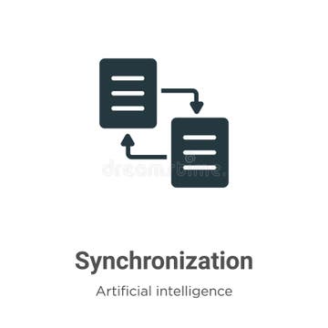 Synchronization Icon Stock Illustrations – 11,050 Synchronization Icon ...
