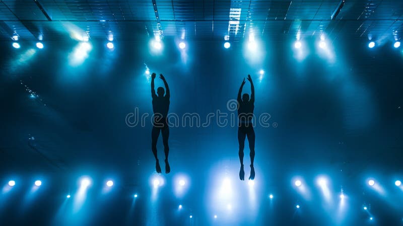 Synchronized Diving: a Spectacular Display of Athleticism and Artistry ...