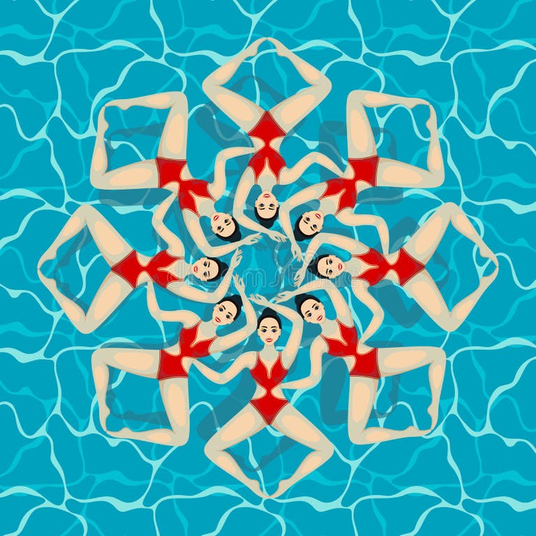 Swim Synchronized Stock Illustrations – 440 Swim Synchronized Stock ... Swim Synchronized Stock Illustrations – 440 Swim Synchronized Stock ...