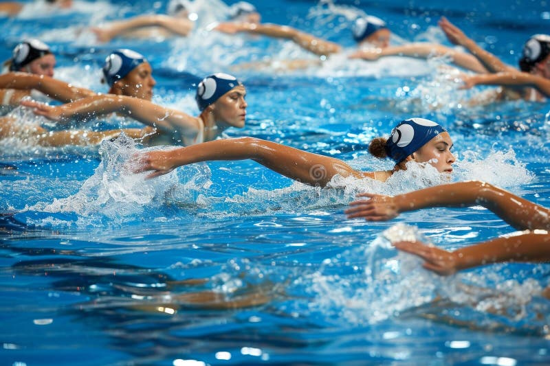 Synchronized Alignment Stock Illustrations – 106 Synchronized Alignment ...