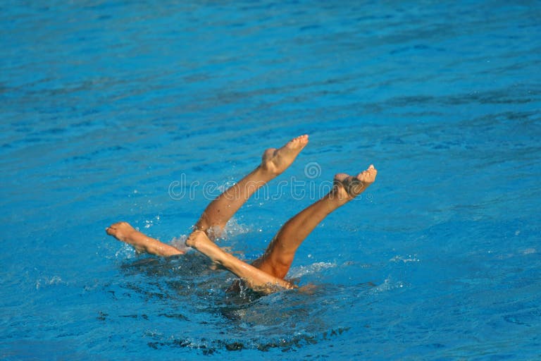 138 Synchronized Swimming Feet Stock Photos - Free & Royalty-Free Stock ...