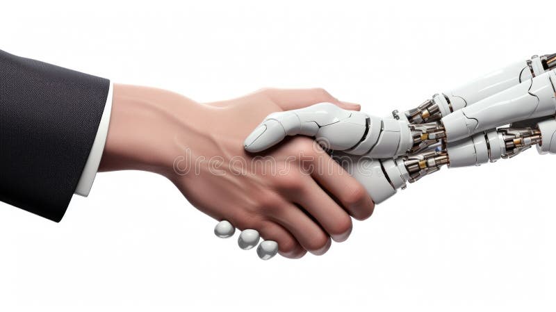 Synergistic Collaboration: Dynamic of Mutual Aid between Cyborgs and ...