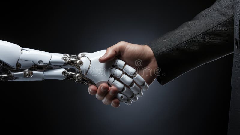 Synergistic Collaboration: Dynamic of Mutual Aid between Cyborgs and ...