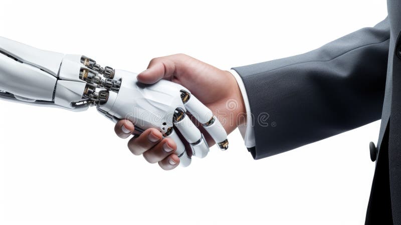 Synergistic Collaboration: Dynamic of Mutual Aid between Cyborgs and ...