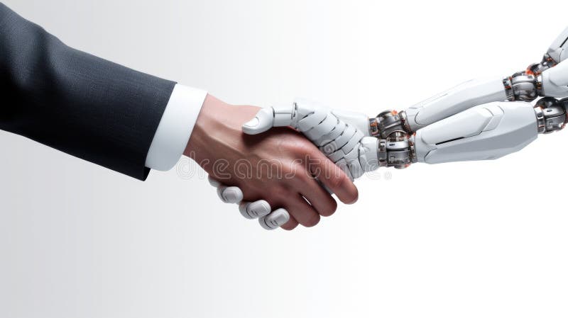 Synergistic Collaboration: Dynamic of Mutual Aid between Cyborgs and ...