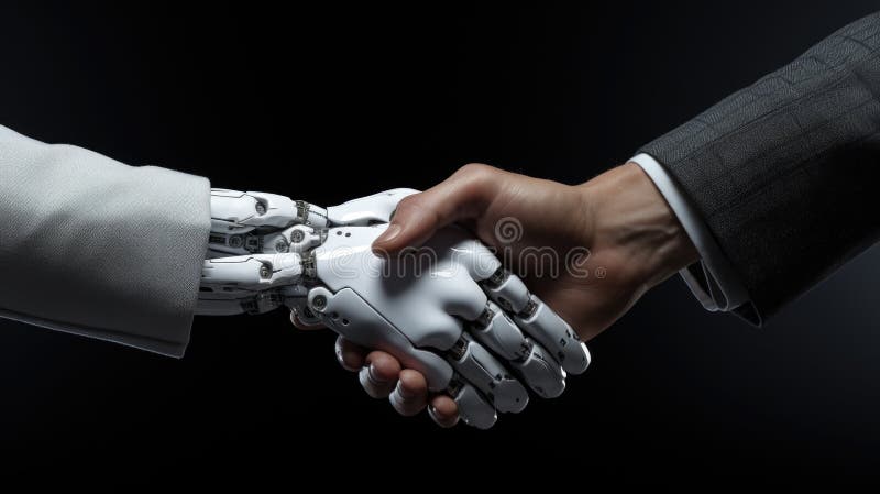 Synergistic Collaboration: Dynamic of Mutual Aid between Cyborgs and ...