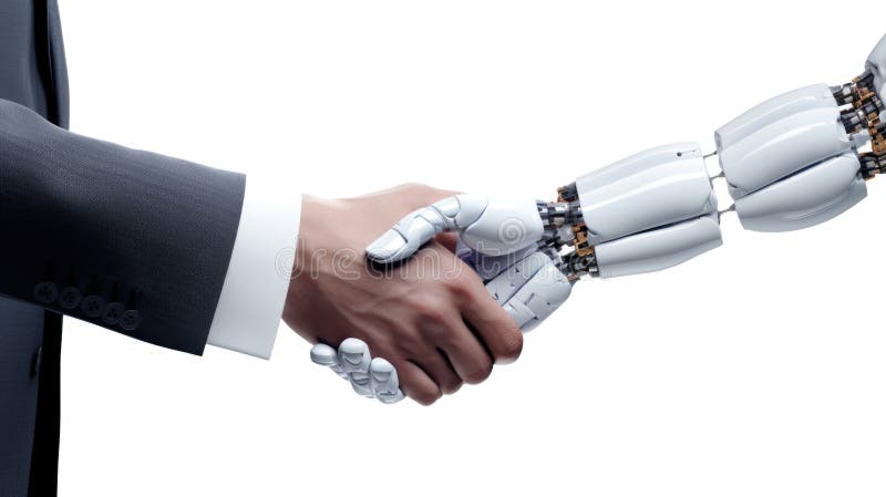 Synergistic Collaboration: Dynamic of Mutual Aid between Cyborgs and ...