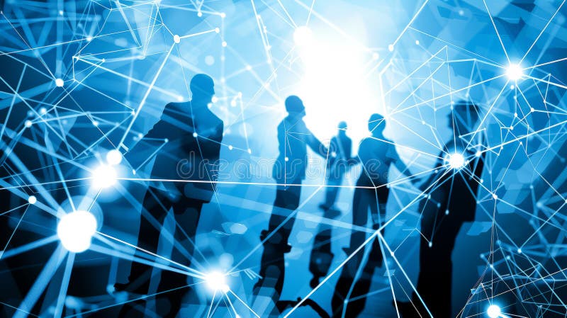 Synergizing Success: Collaborative Business Strategies Stock ...