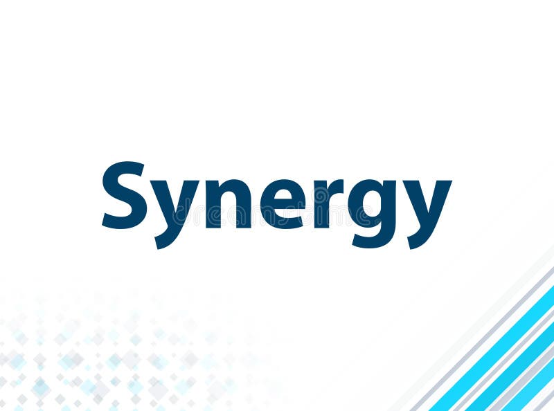 Share Modern Flat Design Blue Abstract Background Stock Illustration ...