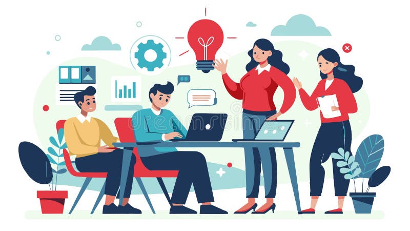 Synergy is the Key! a Tech Startup Team Tackles Challenges Head-on ...