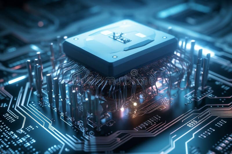 Synergy of Man and Machine Human Cyborg Brain Utilizing Computer Chip ...