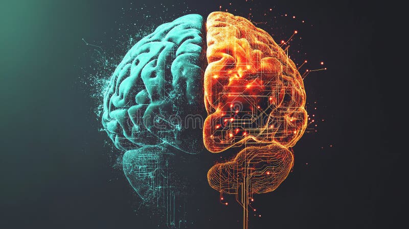 The Synergy between Neural Pathways and Circuits. AI and Human ...