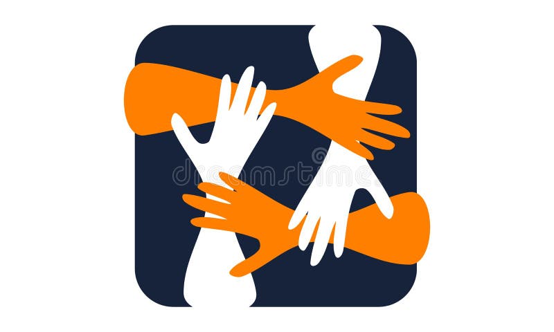 Synergy Solution Logo Design Template Stock Vector - Illustration of ...