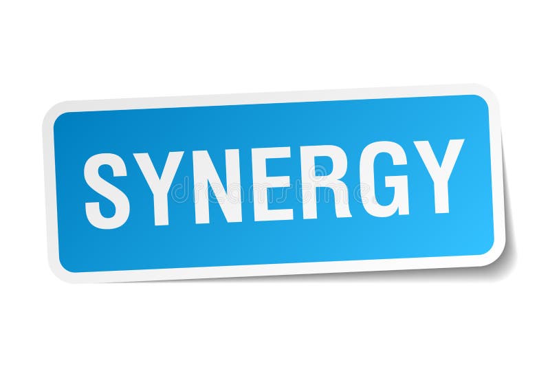 Synergy Sticker Stock Illustrations – 308 Synergy Sticker Stock ...