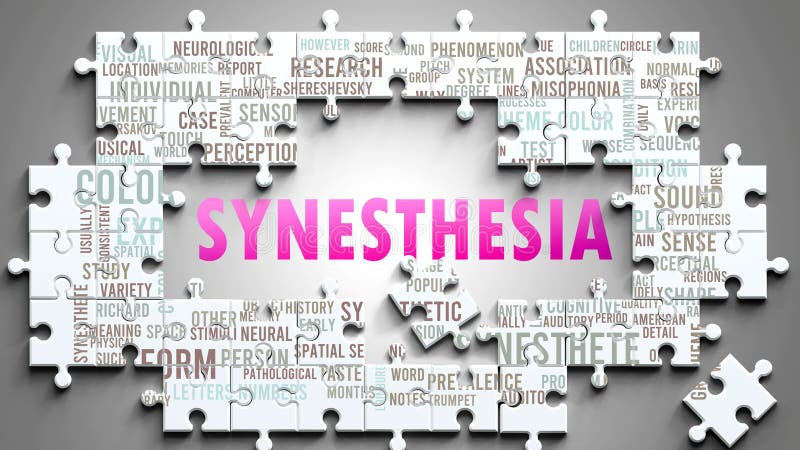 Synesthesia Ideas Stock Illustrations – 8 Synesthesia Ideas Stock ...