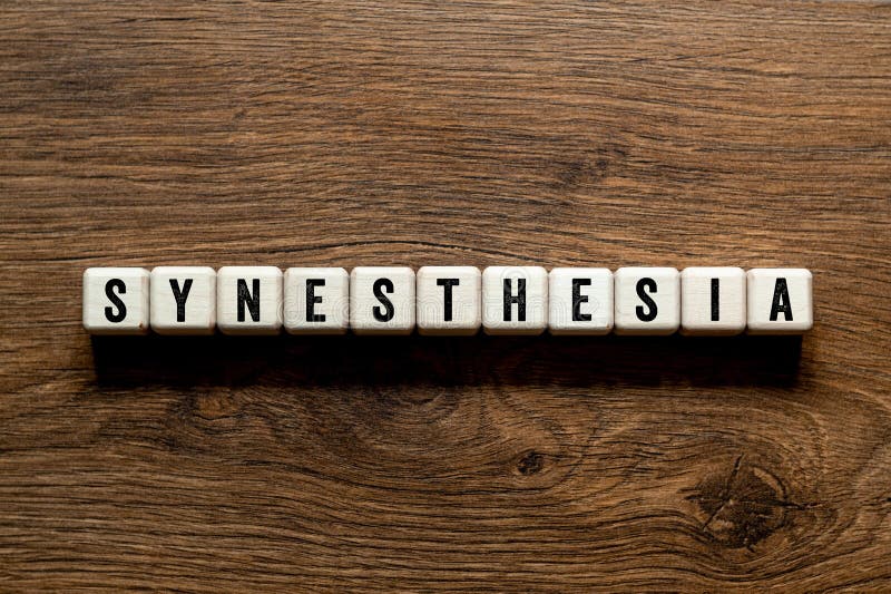 Synesthesia Word Stock Photos - Free & Royalty-Free Stock Photos from ...
