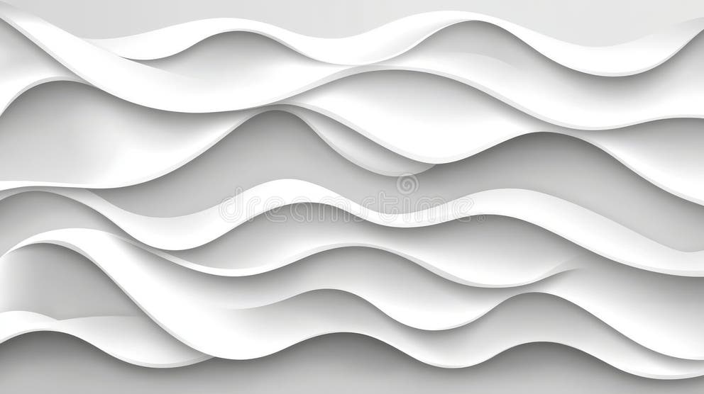 Synopsis Background - White Cloth Texture, Soft, Flowing, Smooth Stock ...