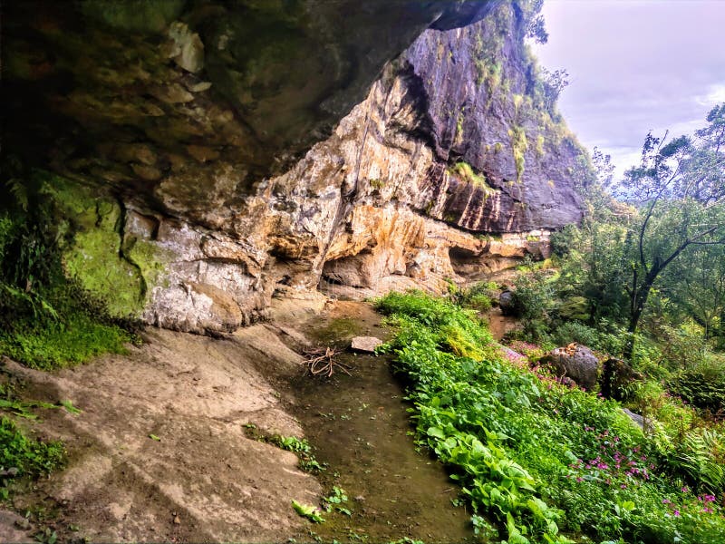 Synrang Kron at Mawten Village Stock Image - Image of wilderness ...