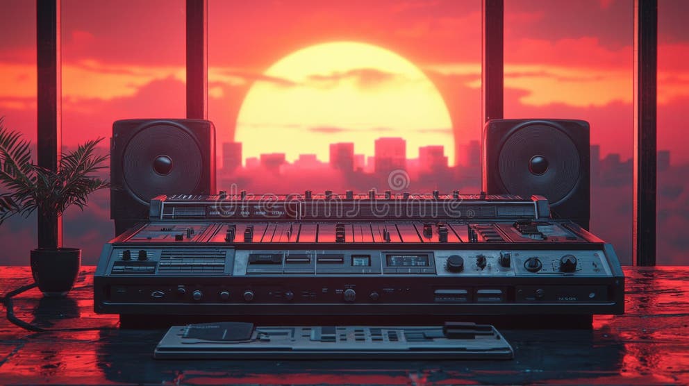 Electronic Sampler Stock Illustrations – 1,220 Electronic Sampler Stock ...