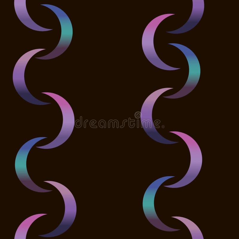 Synth Wave Pattern Stock Illustrations – 330 Synth Wave Pattern Stock ...