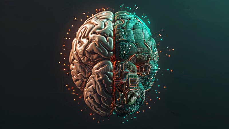 Synthesis of Human Mind and Artificial Intelligence: Circuitry of ...