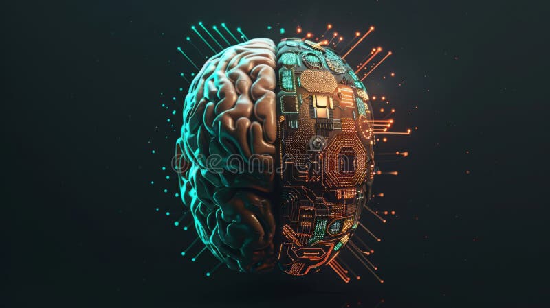 Synthesis of Human Mind and Artificial Intelligence: Circuitry of ...