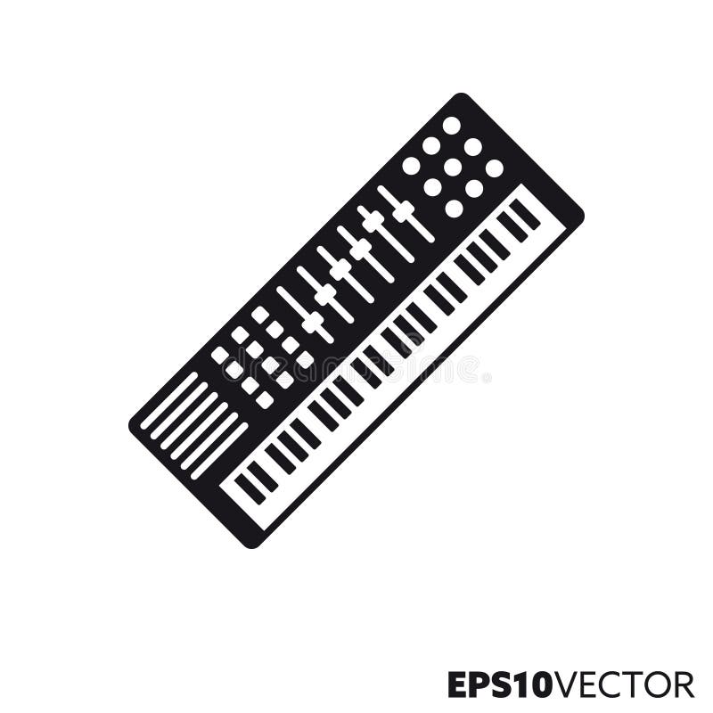 Organ Keys Vector Stock Illustrations – 364 Organ Keys Vector Stock ...