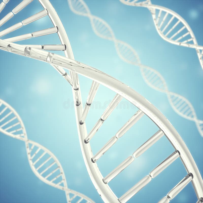 Synthetic, Artificial DNA Molecule, the Concept of Artificial ...