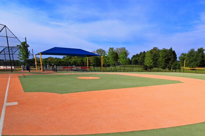 Baseball Field stock photo. Image of bases, games, game - 39733292