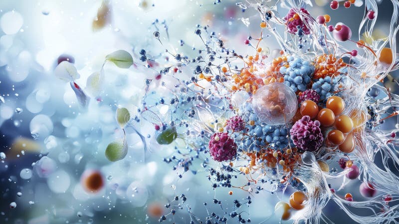 Synthetic Biology Art in Cellular Creativity Exploring Science through ...