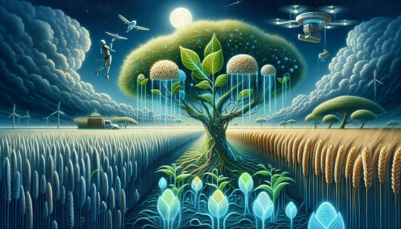 Synthetic Biology Improving the Agriculture in the Future with ...